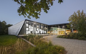 Inauguration of the J. Armand Bombardier Museum of Ingenuity ...